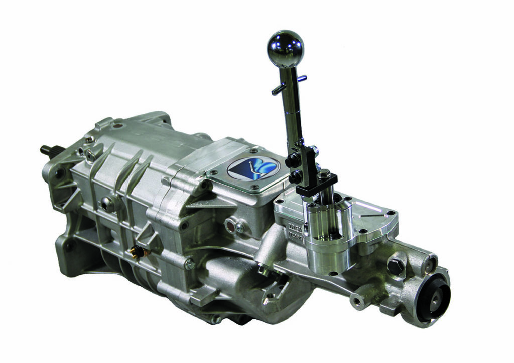 Tremec’s New TKX Overdrive Transmission