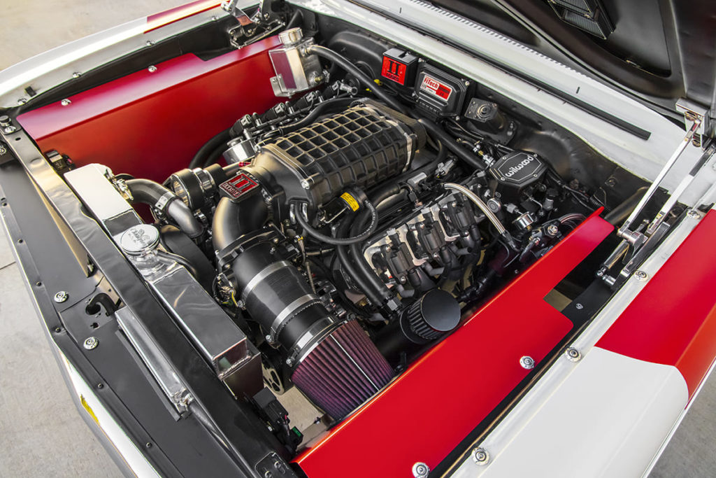 Pro Touring 1965 Chevy Nova