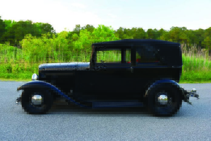 1932 Ford B-400: Adding Plenty of Classic Elegance to a Rare Body Style