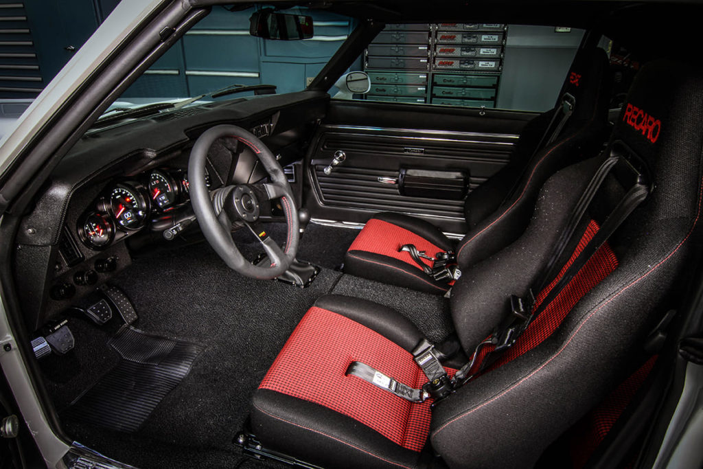 Mark Stielow’s Latest LT5-Powered 1969 Chevy Camaro