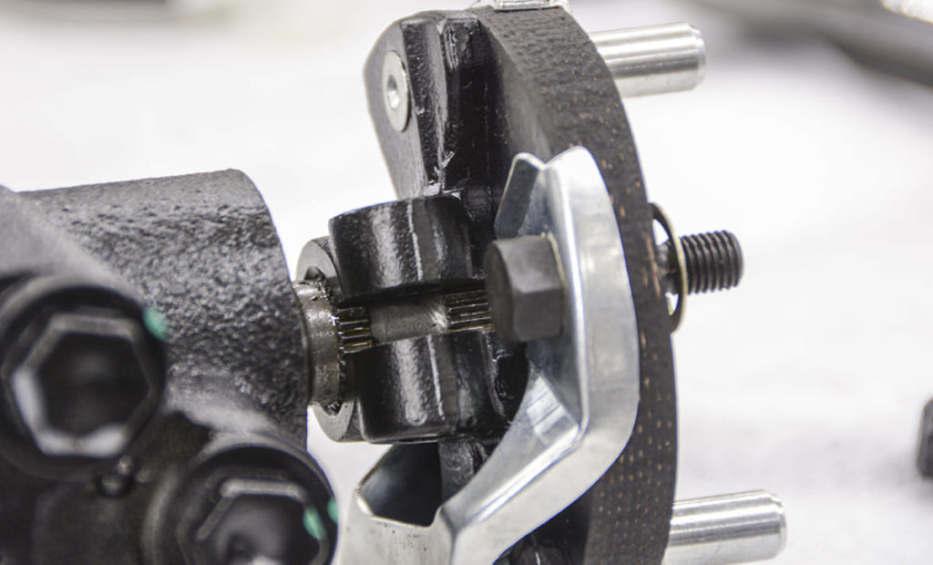 Classic Chevelle Gets Power Steering Conversion from CPP