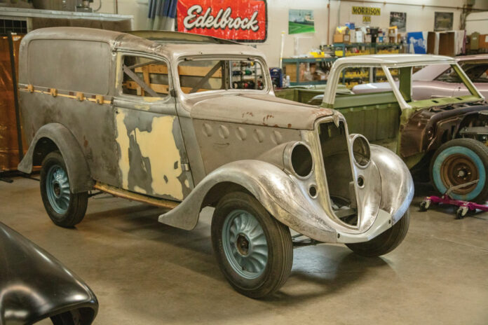 Hot Rod Shop Tour: South City Rod and Custom