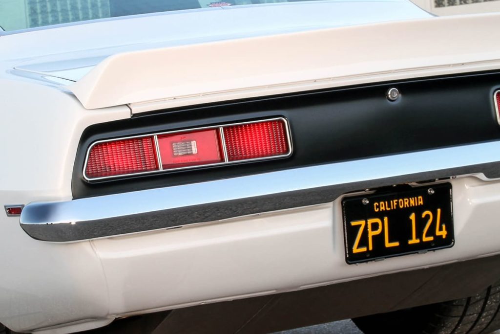 Mark Stielow’s Latest LT5-Powered 1969 Chevy Camaro