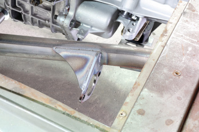 Build a 1932 Ford coupe in either Traditional or Modern Traditional style