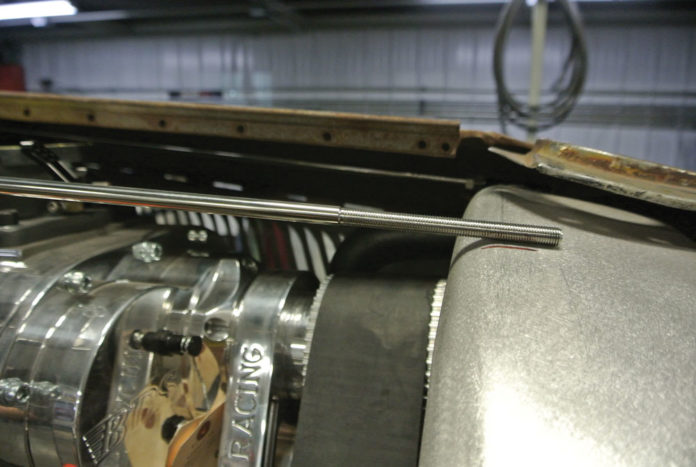 Fabricating a Custom Three-Piece Hot Rod Hood