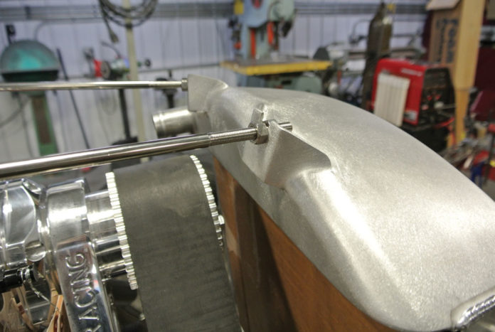 Fabricating a Custom Three-Piece Hot Rod Hood