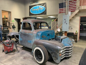 Hot Rod Shop Tour: Jimenez Bros. Customs