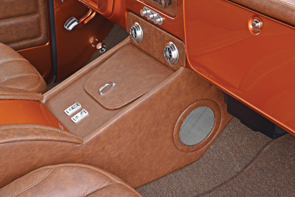 Father-and-Son Built Big-Block Chevy C10