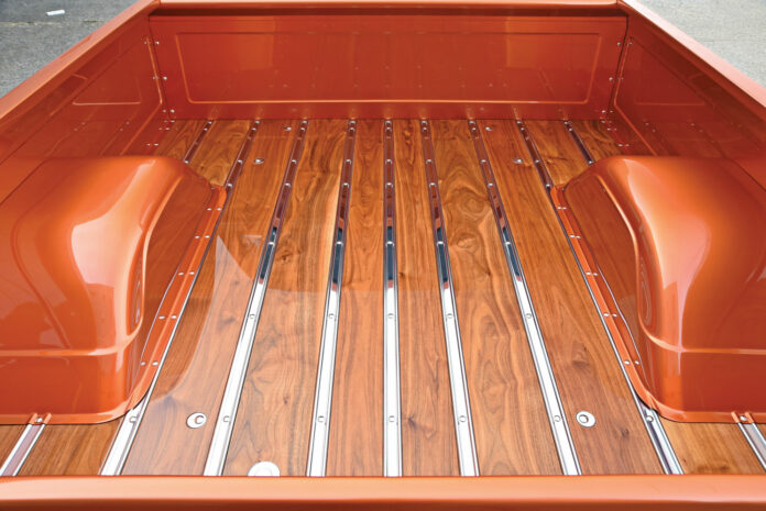 Father-and-Son Built Big-Block Chevy C10