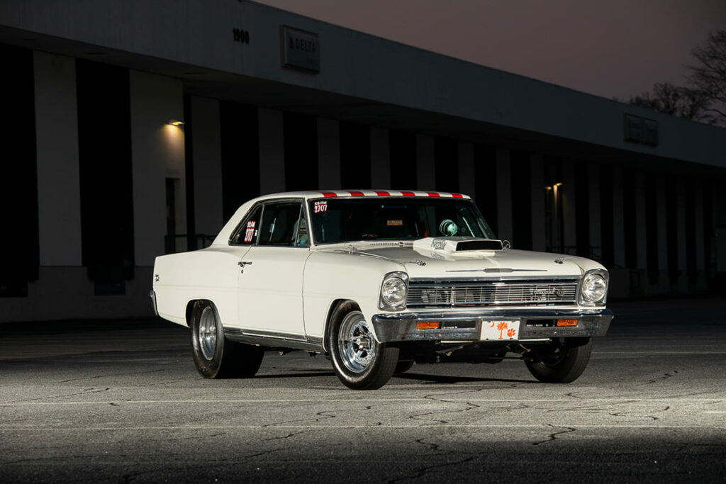 900hp N/A SUPER STOCK NOVA