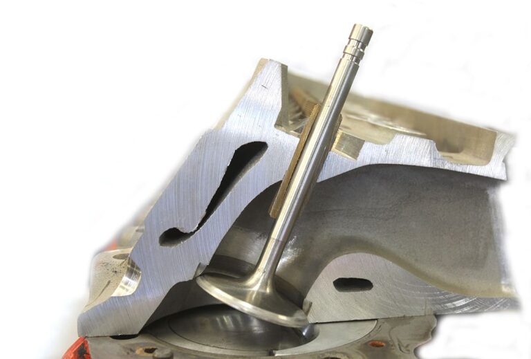 The Effects of Chevy Valve Head Angle