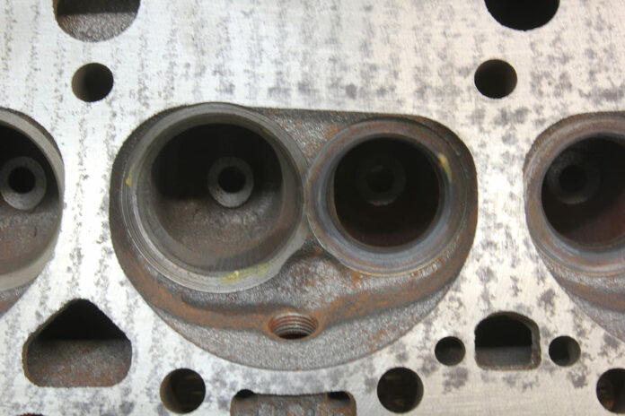 The Effects of Chevy Valve Head Angle
