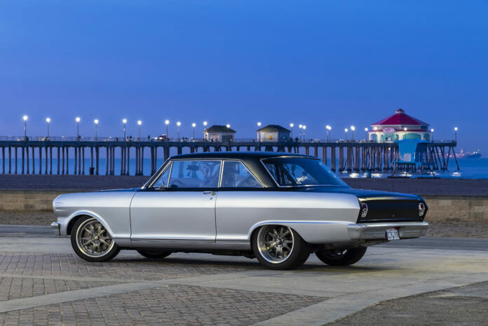 Pro Touring 1963 Chevy Nova