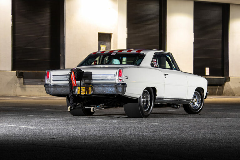 900hp N/A SUPER STOCK NOVA