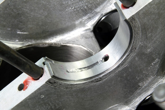 How To Build an Overachieving Small-Block Engine