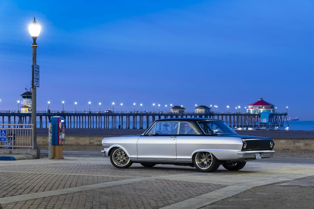 Pro Touring 1963 Chevy Nova