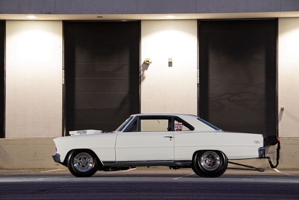 900hp N/A SUPER STOCK NOVA