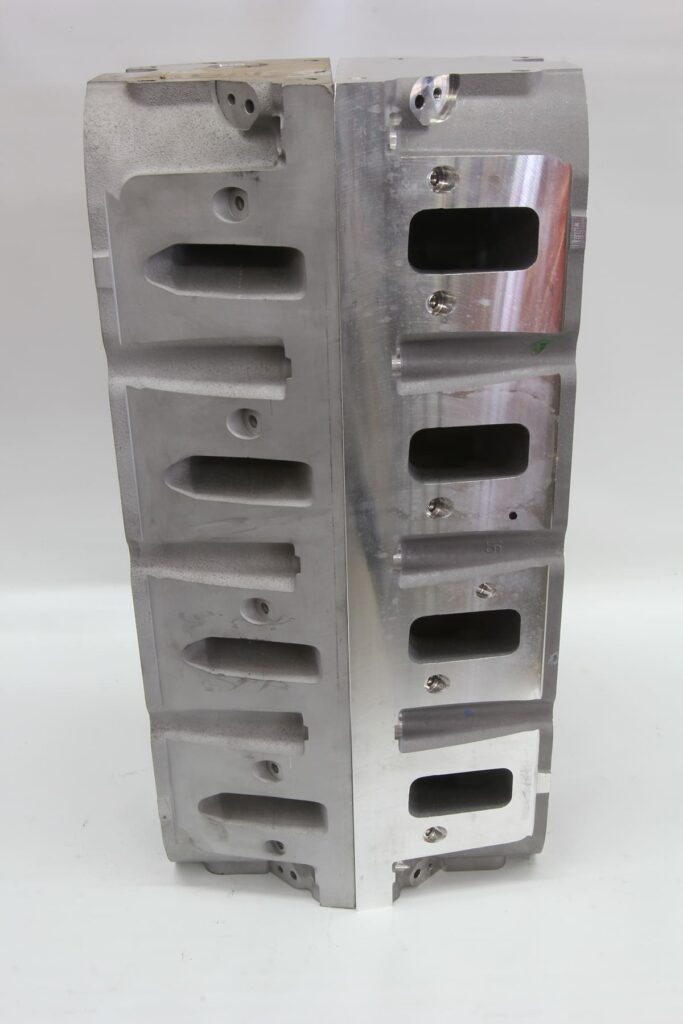 The Effects of Chevy Valve Head Angle