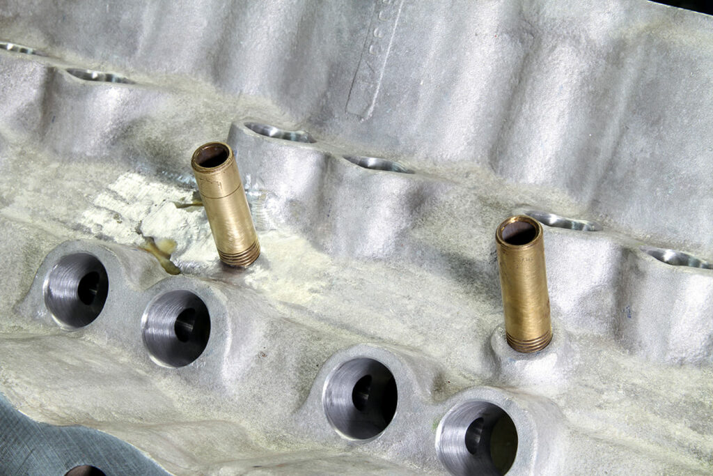 How To Build an Overachieving Small-Block Engine