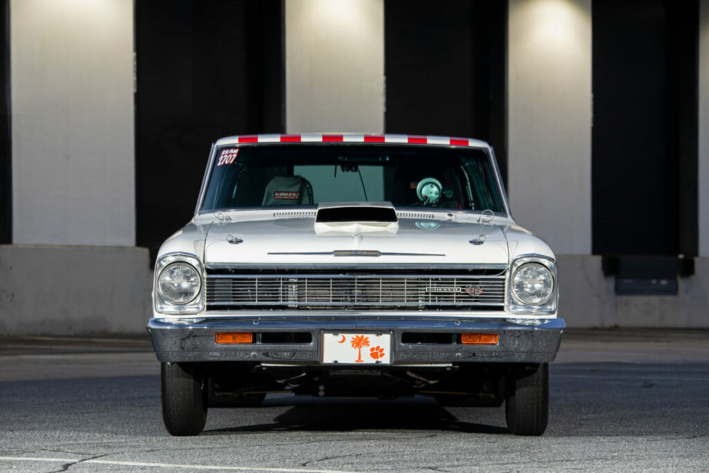 900hp N/A SUPER STOCK NOVA