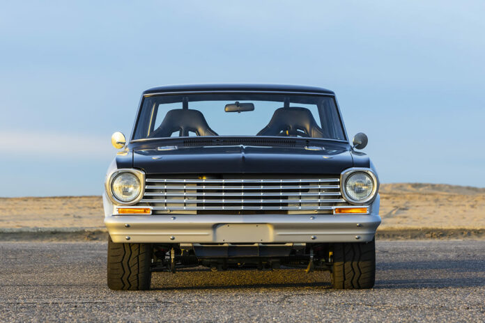 Pro Touring 1963 Chevy Nova