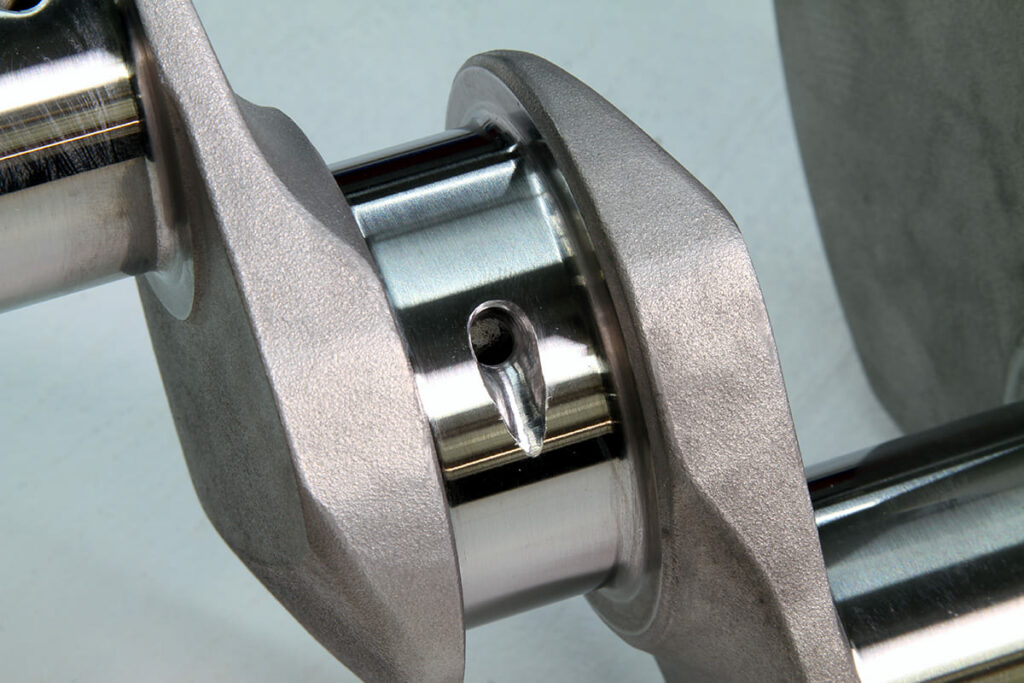 How To Build an Overachieving Small-Block Engine