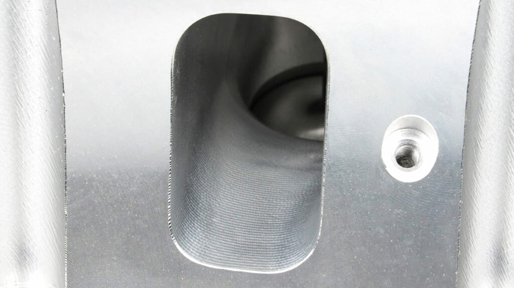 The Effects of Chevy Valve Head Angle