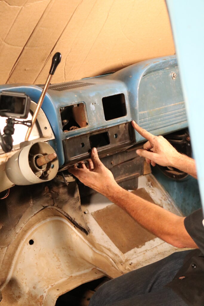 Classic Truck Radio Restoration