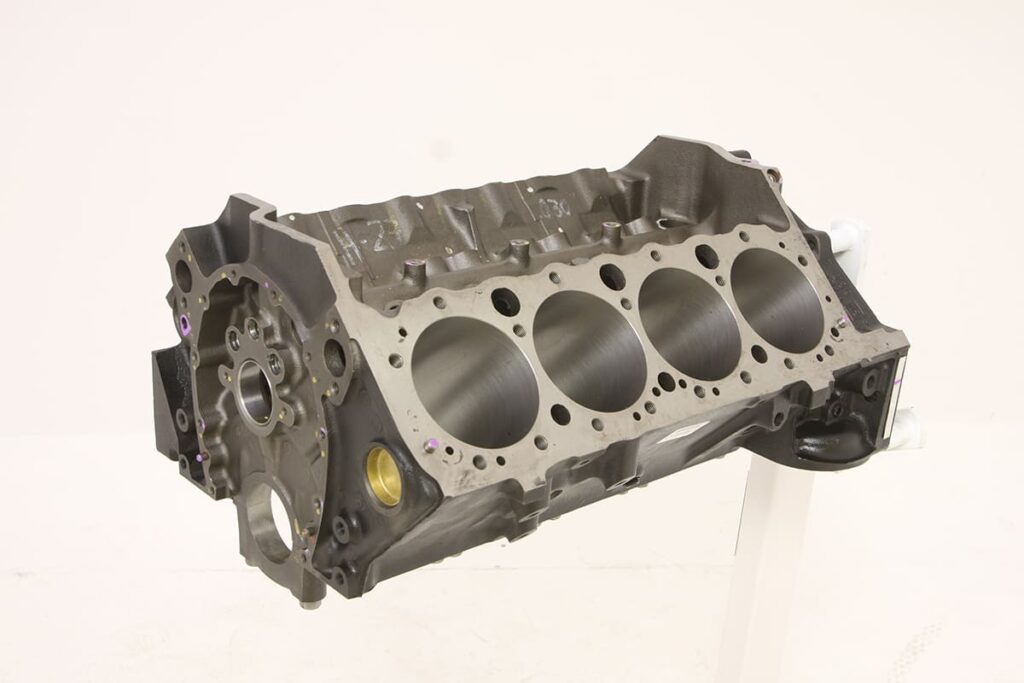 Basics of properly building a small-block engine