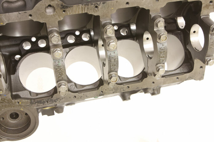 Basics of properly building a small-block engine