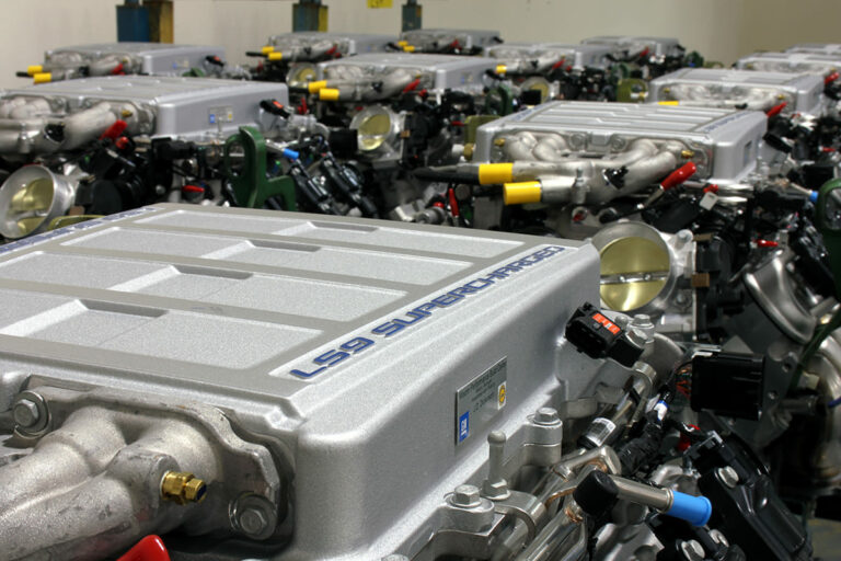 We Rank the top ten LS engines of all time