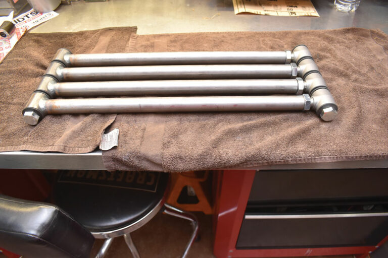 Installing a Bolt-In Heidts Rear Suspension Kit for a 1953-1956 Ford F-100