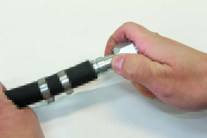 How To Install EZ Clip AC Fittings To Keep Your Hot Rod Cool