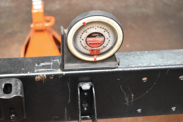 Installing a Bolt-In Heidts Rear Suspension Kit for a 1953-1956 Ford F-100