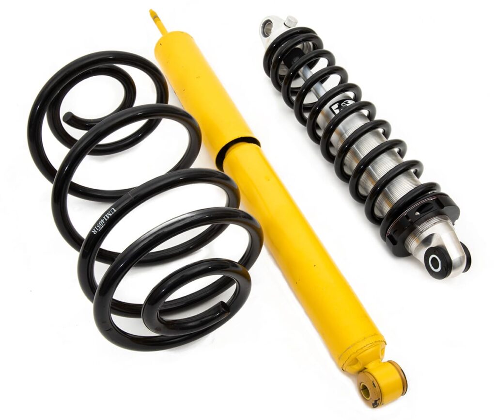 Muscle Car Coilover Basics