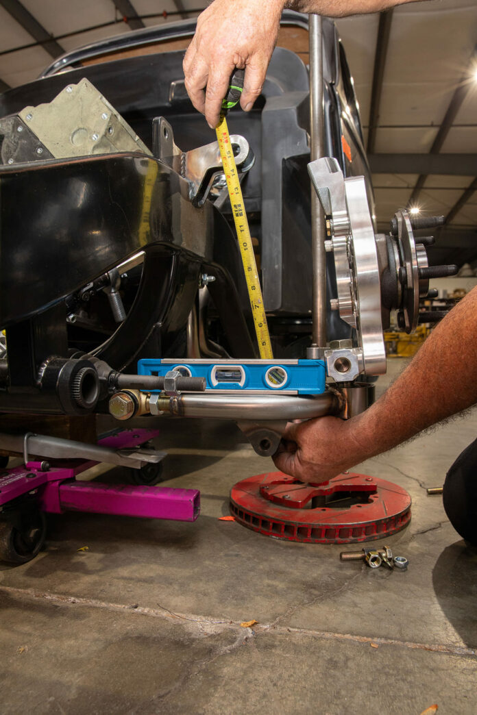 Muscle Car Coilover Basics