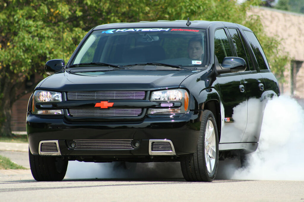 We Rank the top ten LS engines of all time