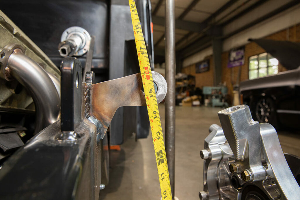 Muscle Car Coilover Basics