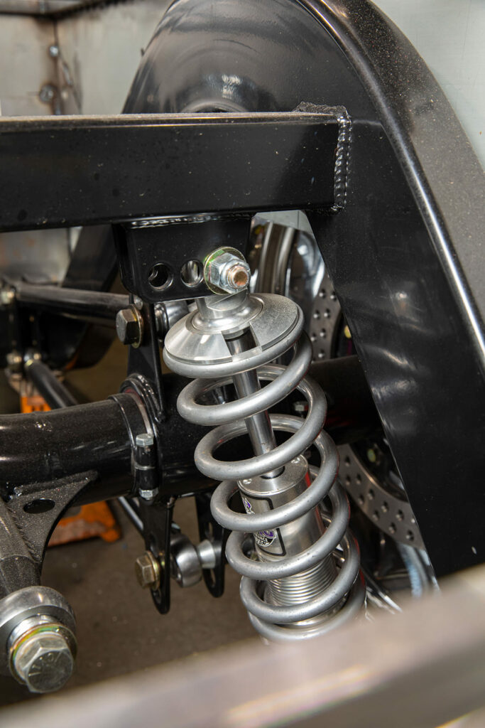 Muscle Car Coilover Basics