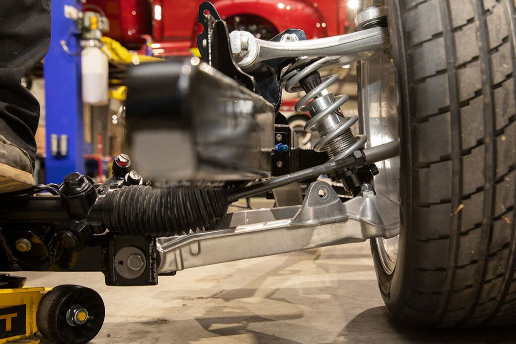 Muscle Car Coilover Basics