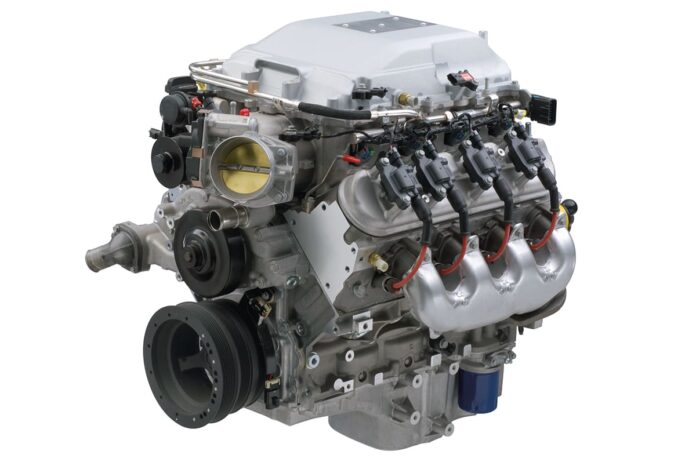 We Rank the top ten LS engines of all time