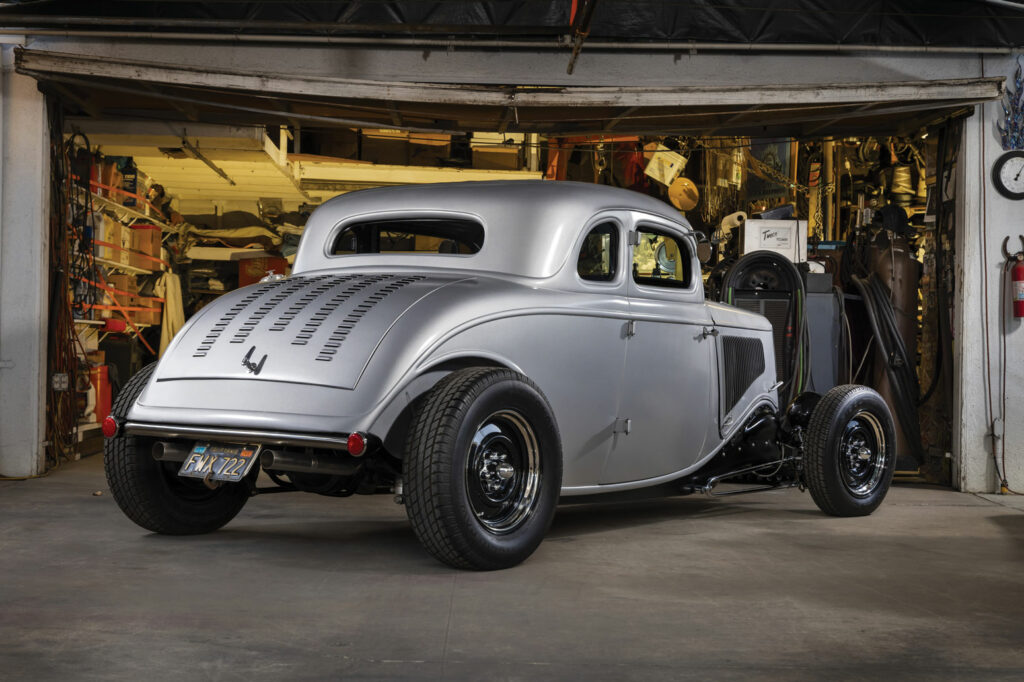 Pieced Together ‘34 Ford Highboy Coupe