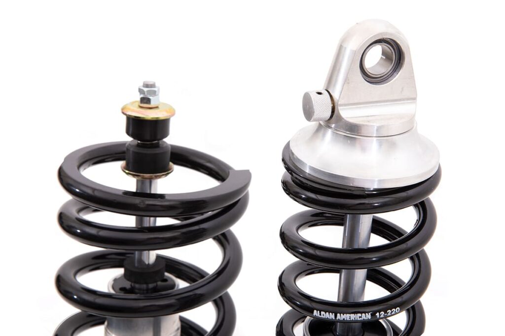Muscle Car Coilover Basics