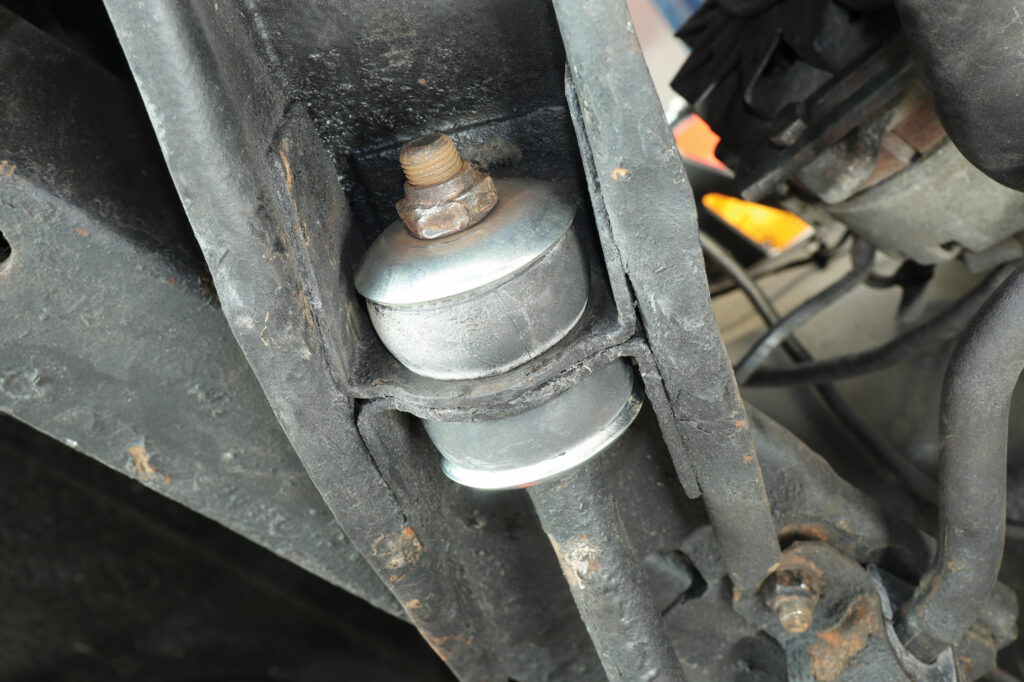 Making a 1965 Mustang Fastback into a Daily Driver