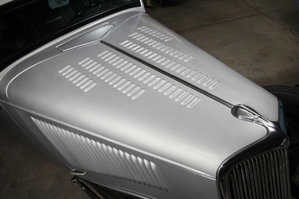 Pieced Together ‘34 Ford Highboy Coupe