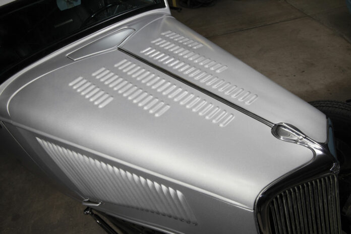 Pieced Together ‘34 Ford Highboy Coupe