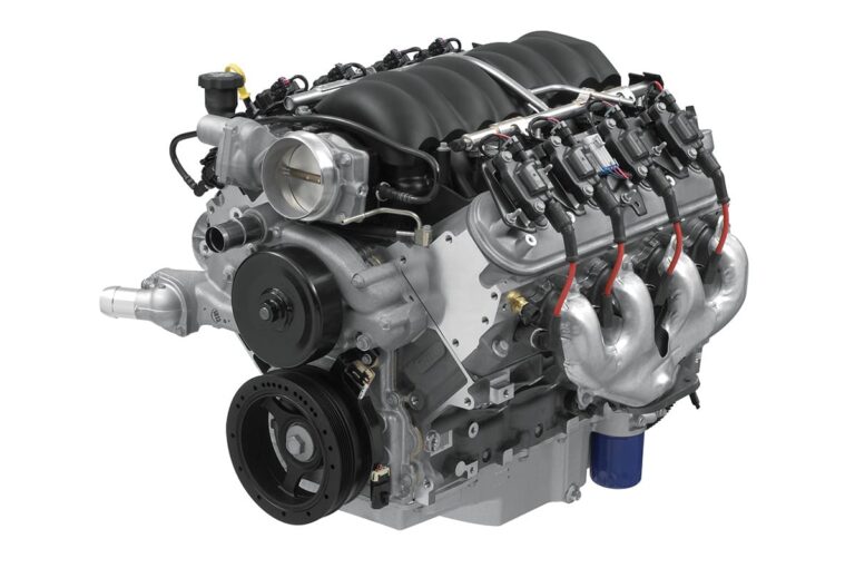 We Rank the top ten LS engines of all time