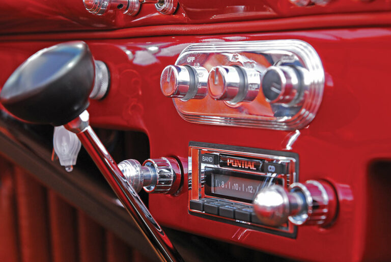 Ragtop Hot Rod Restoration: A Supercharged Flathead 1939 Ford Convertible