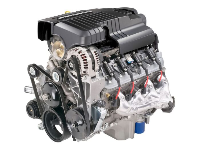 We Rank the top ten LS engines of all time