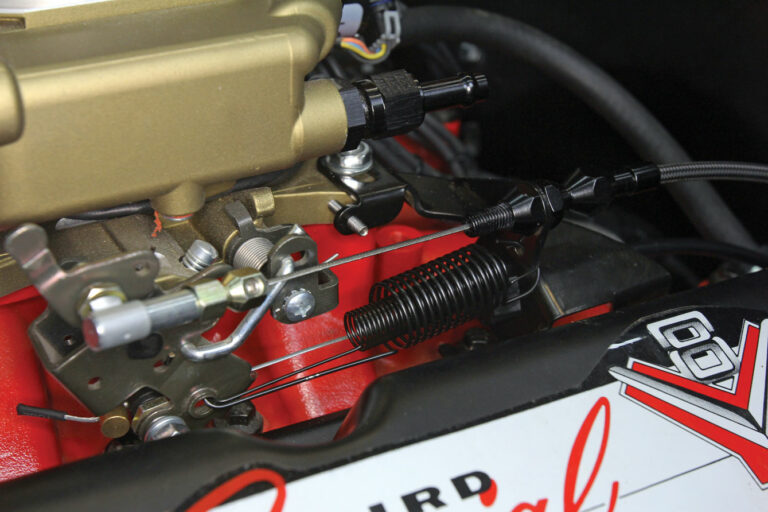 Installing a Lokar Floor Mount Shifter